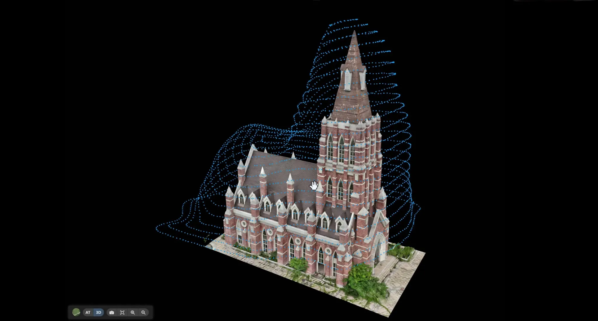 MipMap: Drone Mapping for Mining, Construction & Surveying