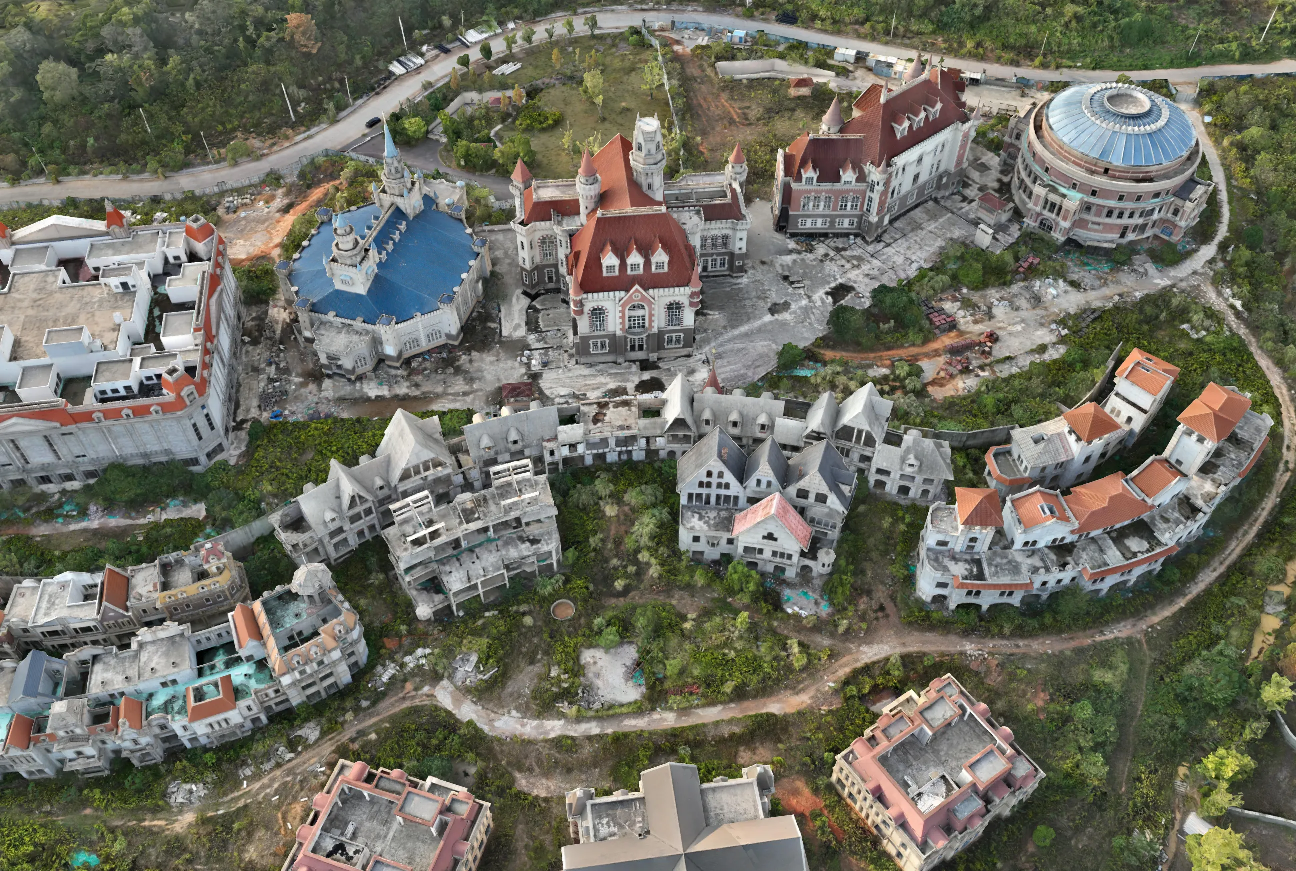 MipMap: Drone Mapping for Mining, Construction & Surveying