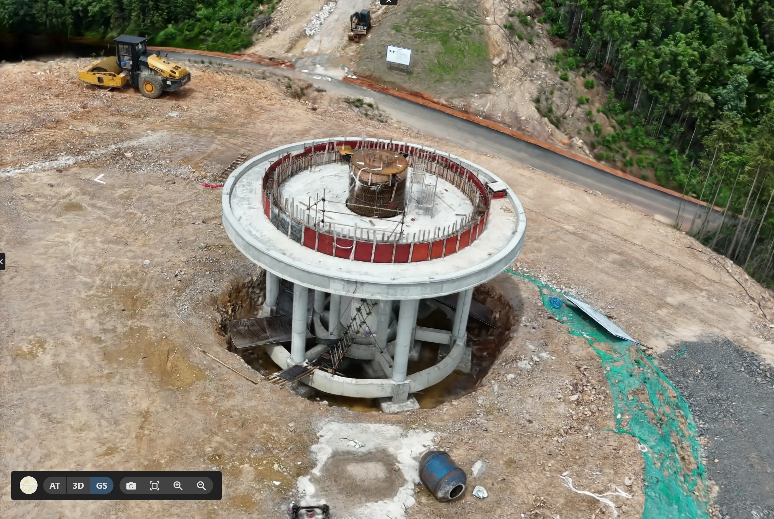 MipMap: Drone Mapping for Mining, Construction & Surveying